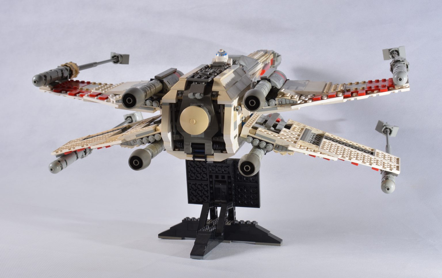 How LEGO cooked up the original LEGO Star Wars UCS X-wing