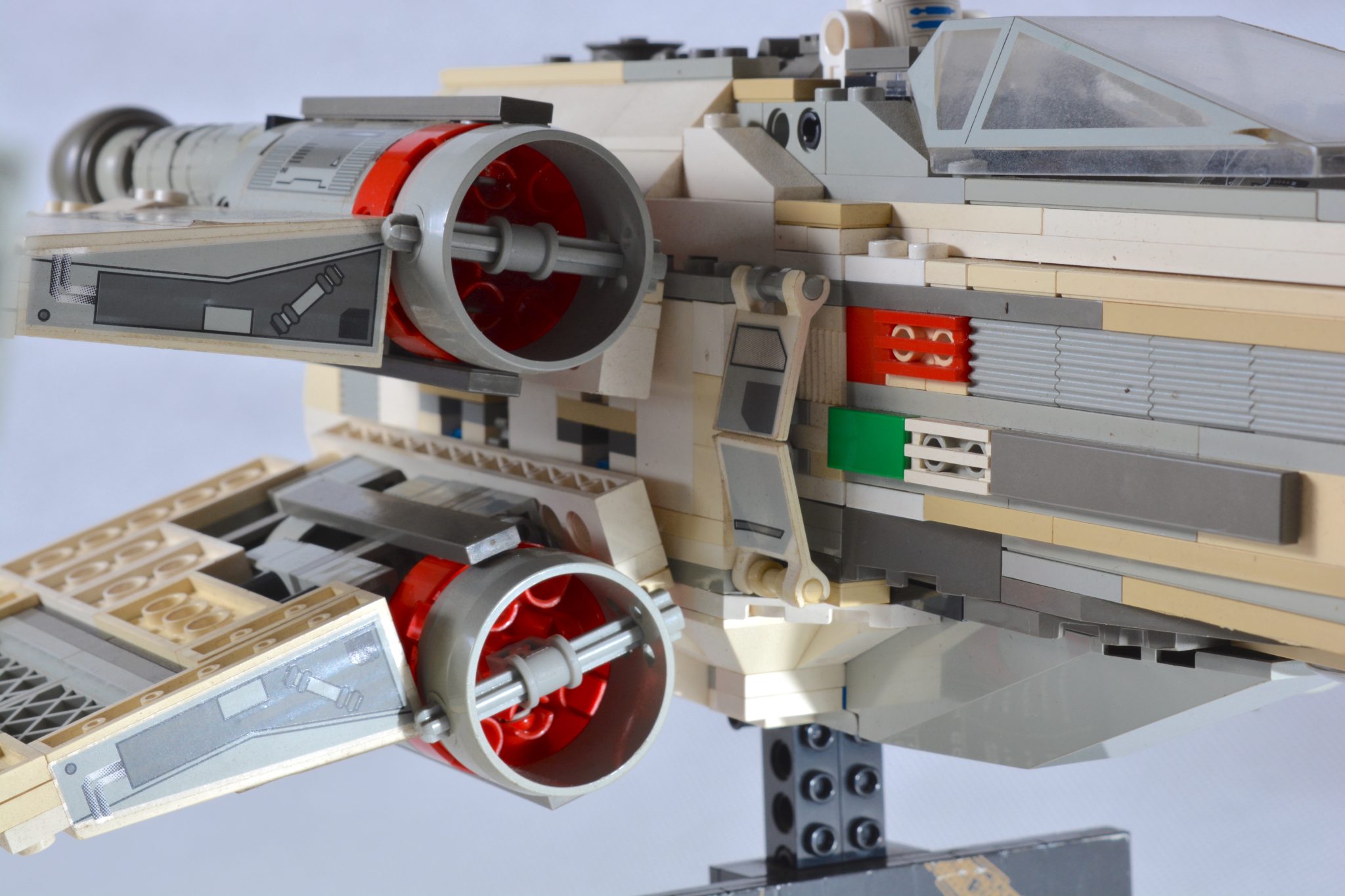 How LEGO cooked up the original LEGO Star Wars UCS X-wing