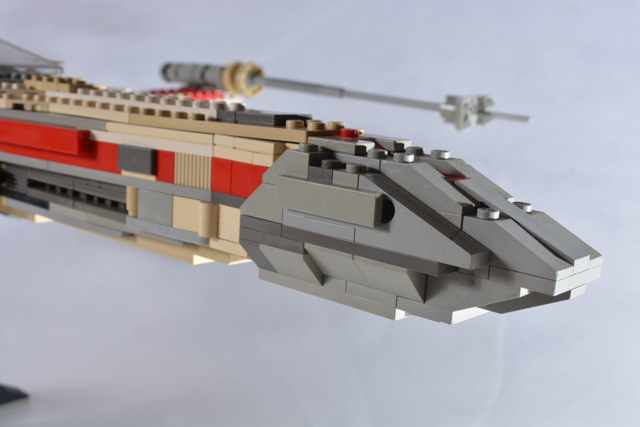 How LEGO cooked up the original LEGO Star Wars UCS X-wing