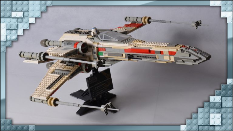 LEGO Star Wars at 25 – history, behind-the-scenes and more