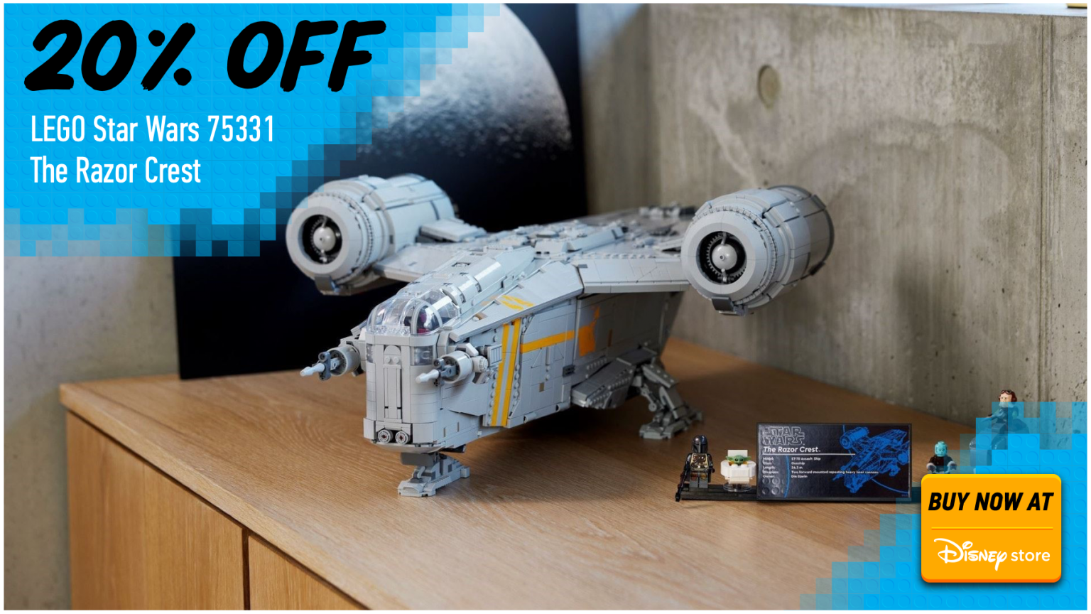 LEGO May the 4th deals - Brick Fanatics - LEGO News, Reviews and Builds