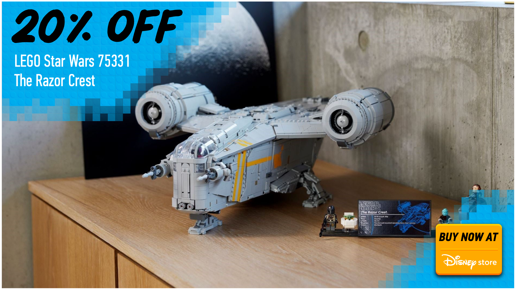 LEGO May the 4th deals - Brick Fanatics - LEGO News, Reviews and Builds