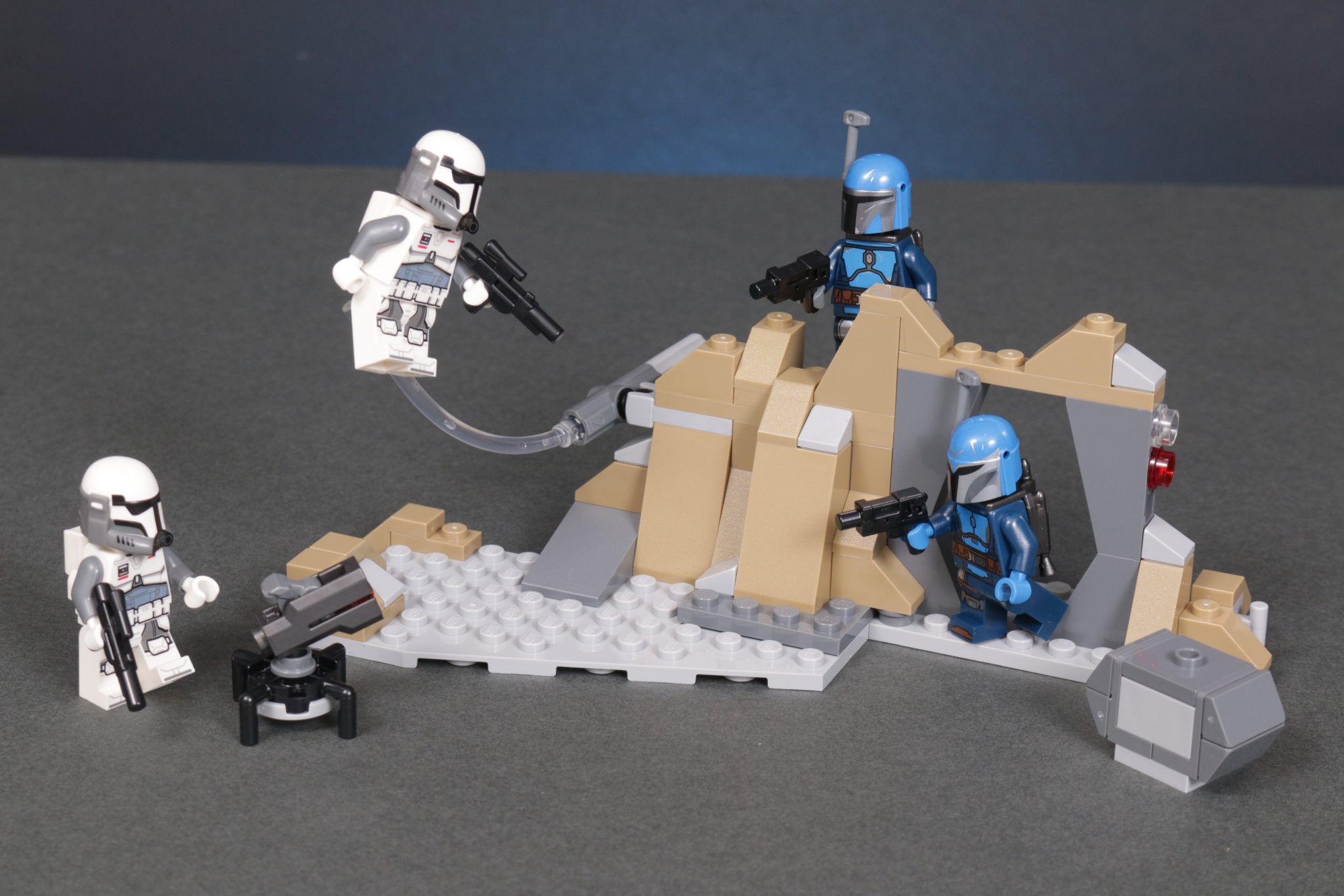 LEGO Star Wars 75373 Ambush on Mandalore Battle Pack