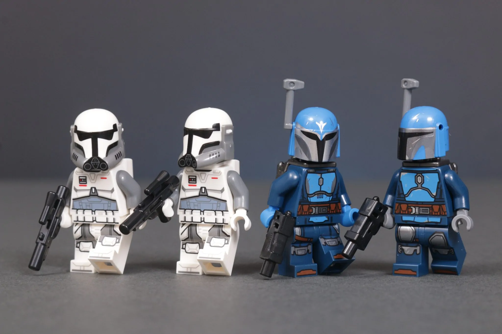 LEGO Star Wars 75373 Ambush on Mandalore Battle Pack