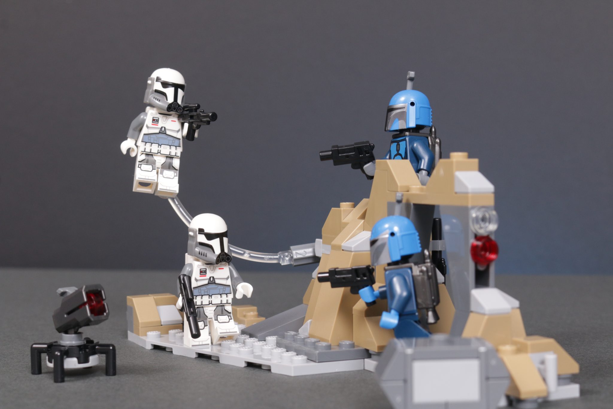 LEGO Star Wars 75373 Ambush on Mandalore Battle Pack