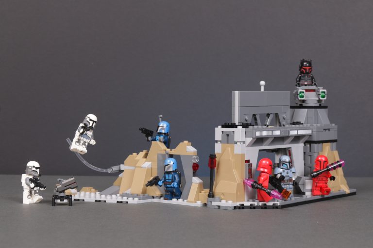 LEGO Star Wars 75373 Ambush on Mandalore Battle Pack