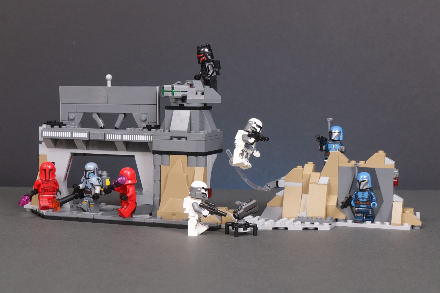 LEGO Star Wars 75373 Ambush on Mandalore Battle Pack