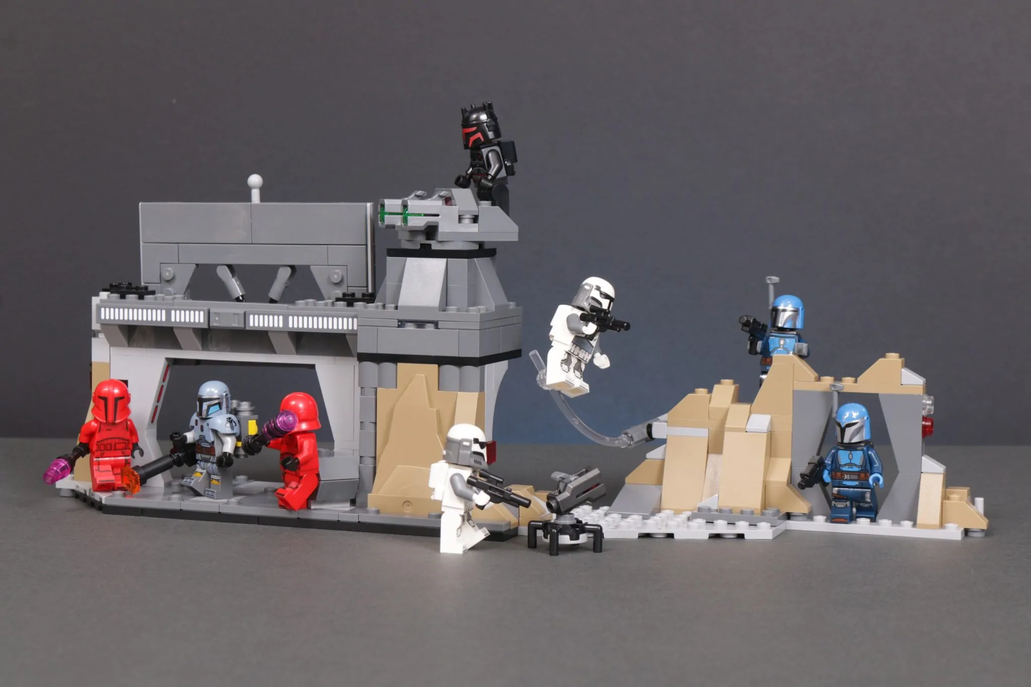 LEGO Star Wars 75373 Ambush on Mandalore Battle Pack