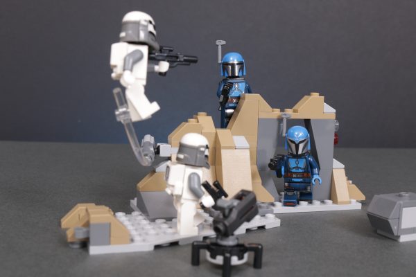 LEGO Star Wars 75373 Ambush on Mandalore Battle Pack