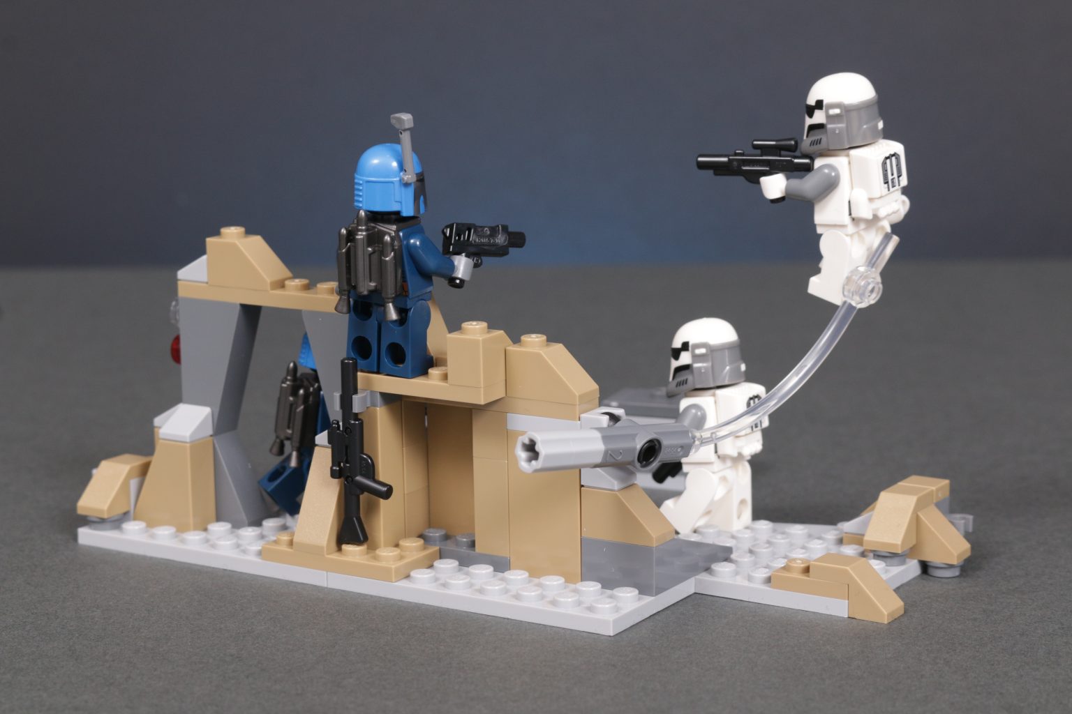 LEGO Star Wars 75373 Ambush on Mandalore Battle Pack