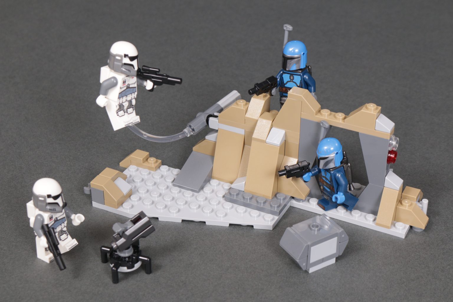 LEGO Star Wars 75373 Ambush on Mandalore Battle Pack