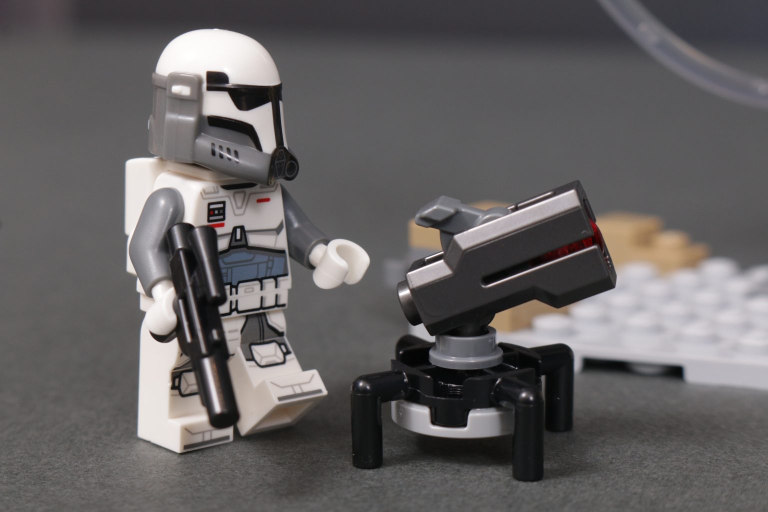 LEGO Star Wars 75373 Ambush on Mandalore Battle Pack