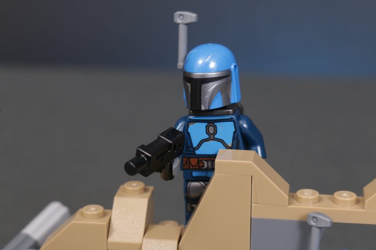 LEGO Star Wars 75373 Ambush on Mandalore Battle Pack