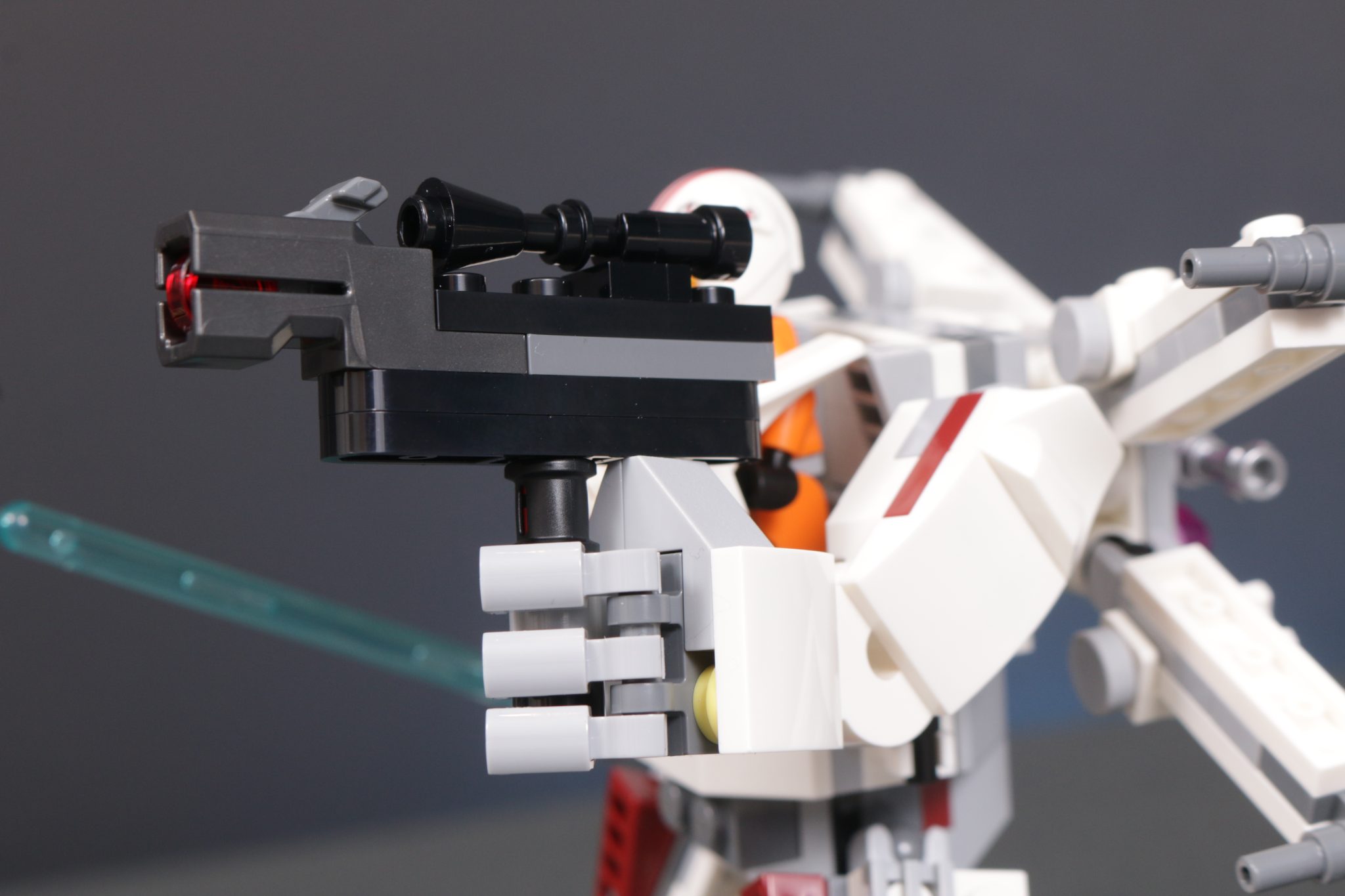 LEGO Star Wars 75390 Luke Skywalker X-Wing Mech review