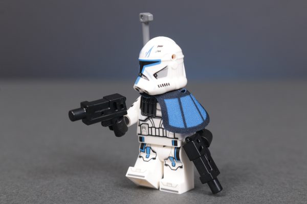 LEGO Star Wars 75391 Captain Rex Y-Wing Microfighter review