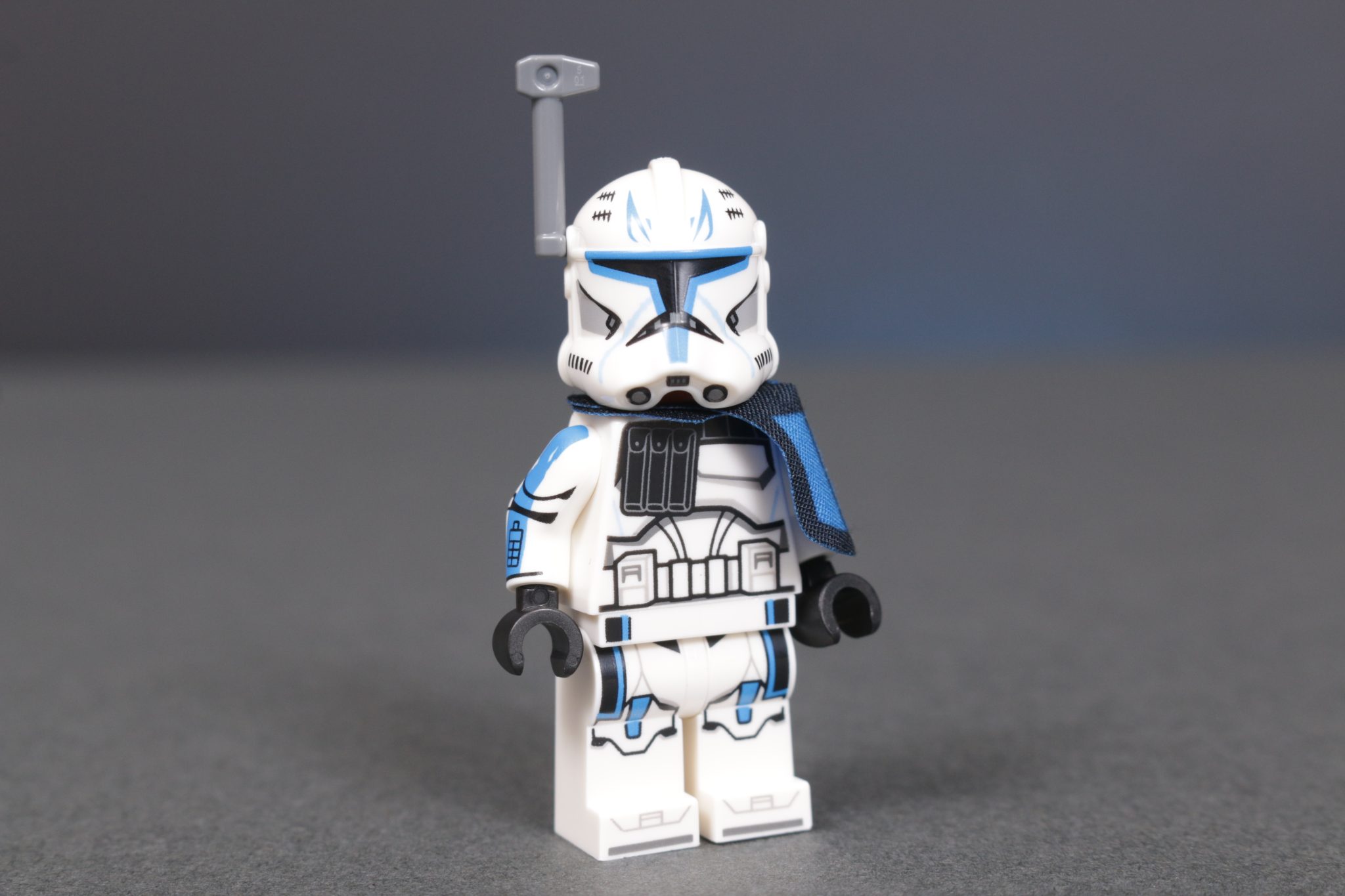 LEGO Star Wars 75391 Captain Rex Y-Wing Microfighter review