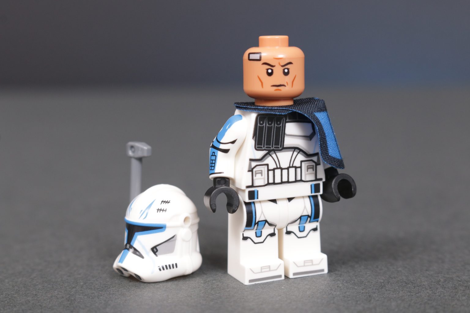 LEGO Star Wars 75391 Captain Rex Y-Wing Microfighter review