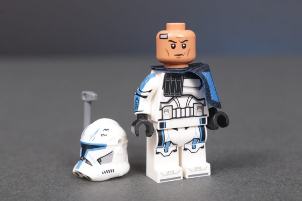 LEGO Star Wars 75391 Captain Rex Y-Wing Microfighter review