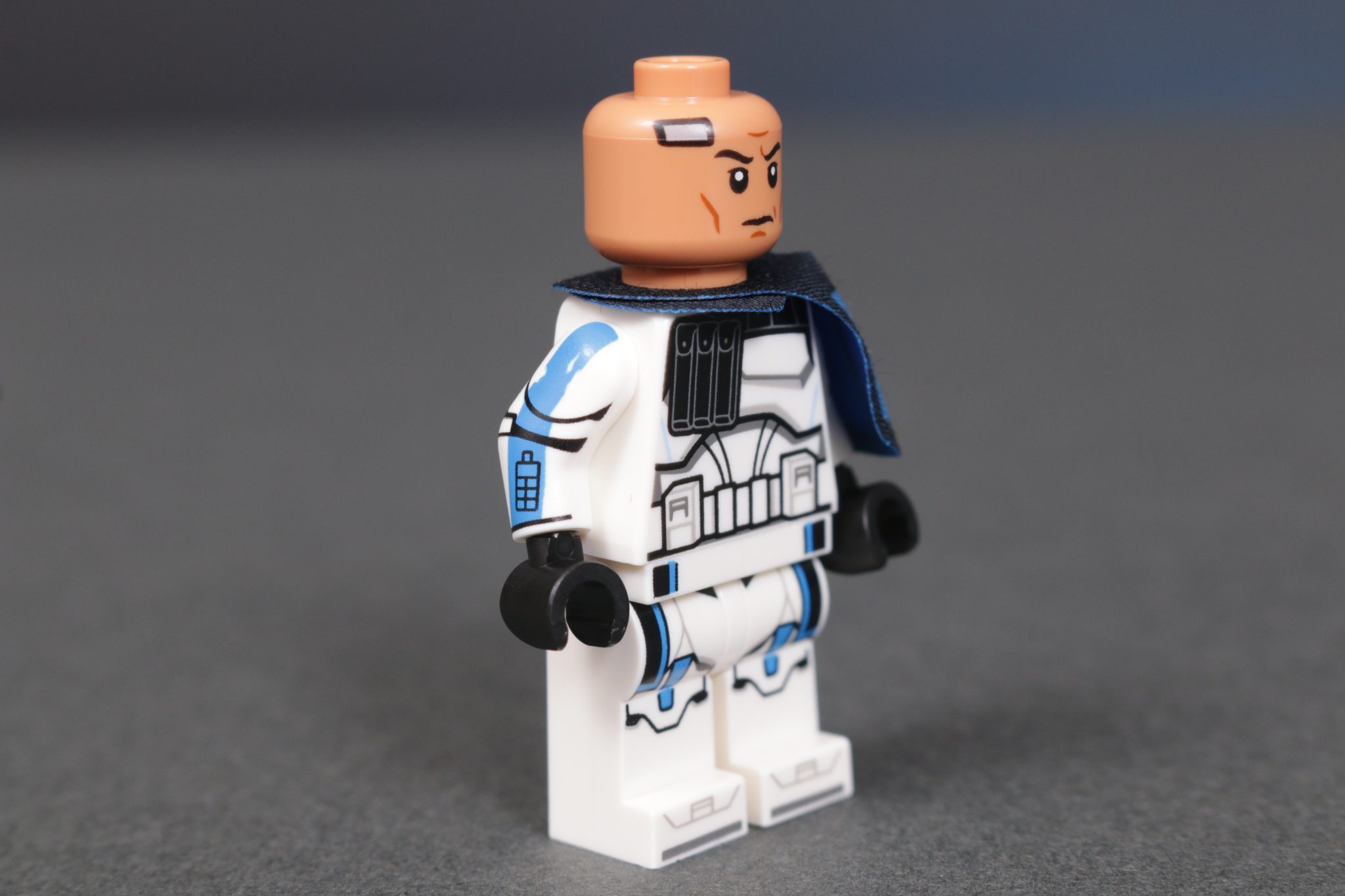 LEGO Star Wars 75391 Captain Rex Y-Wing Microfighter review