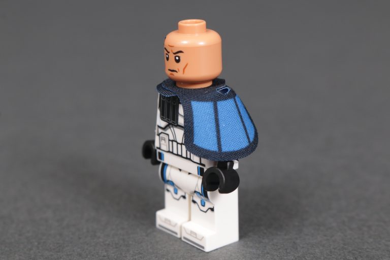 LEGO Star Wars 75391 Captain Rex Y-Wing Microfighter review