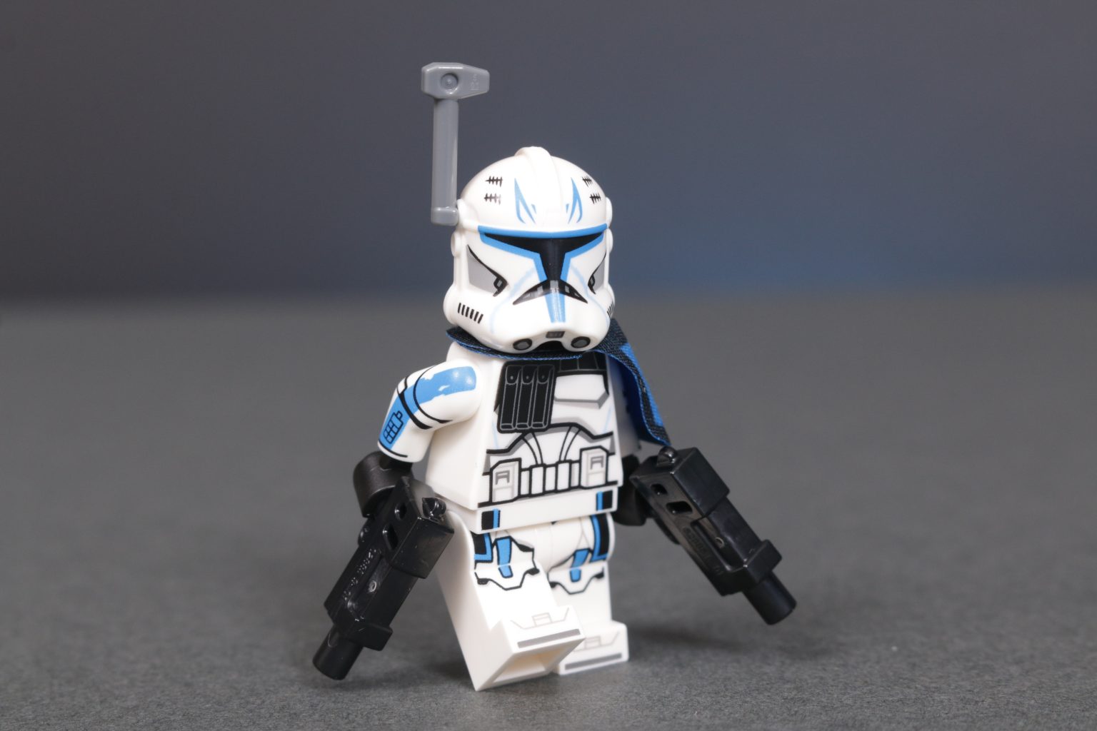 LEGO Star Wars 75391 Captain Rex Y-Wing Microfighter review