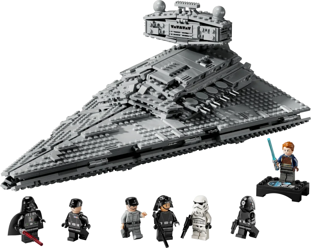 LEGO Star Wars 75394 Imperial Star Destroyer pre-orders open