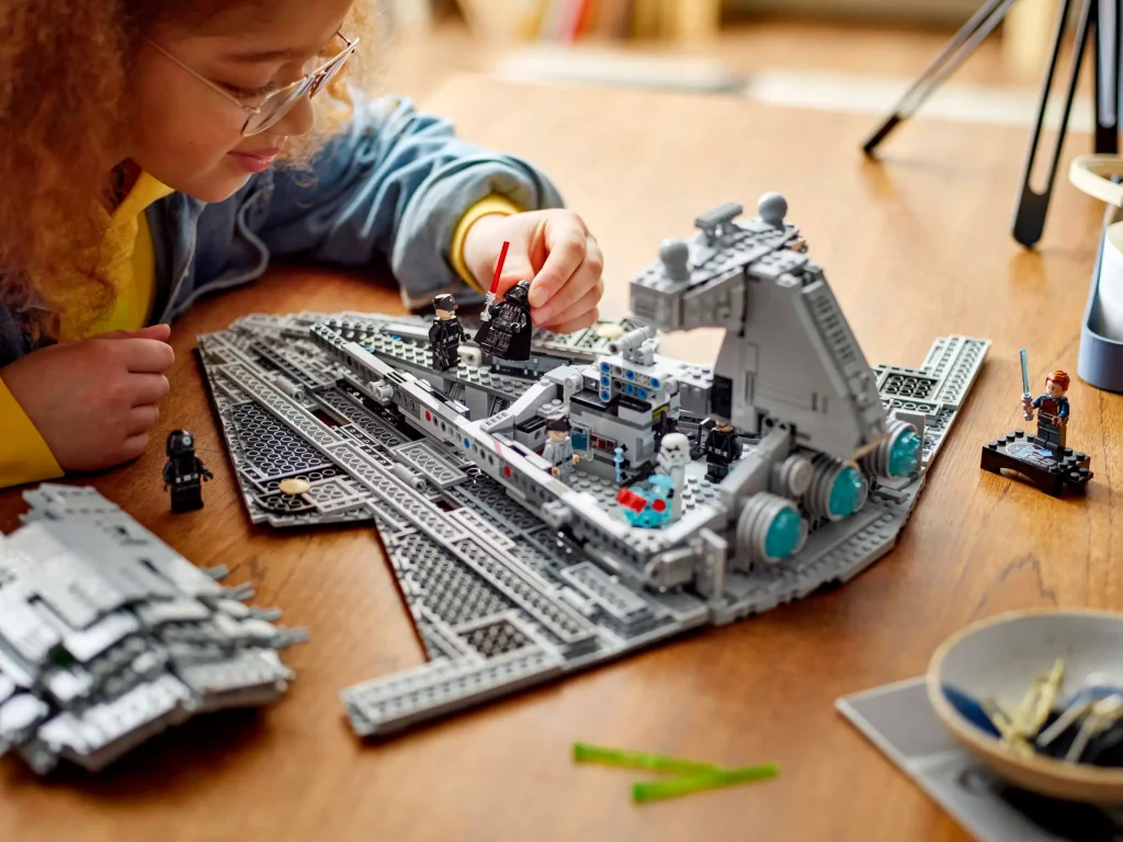 LEGO Star Wars 75394 Imperial Star Destroyer pre-orders open
