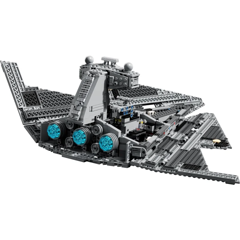 LEGO Star Wars 75394 Imperial Star Destroyer revealed
