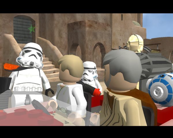 The complete history of LEGO Star Wars video games to date