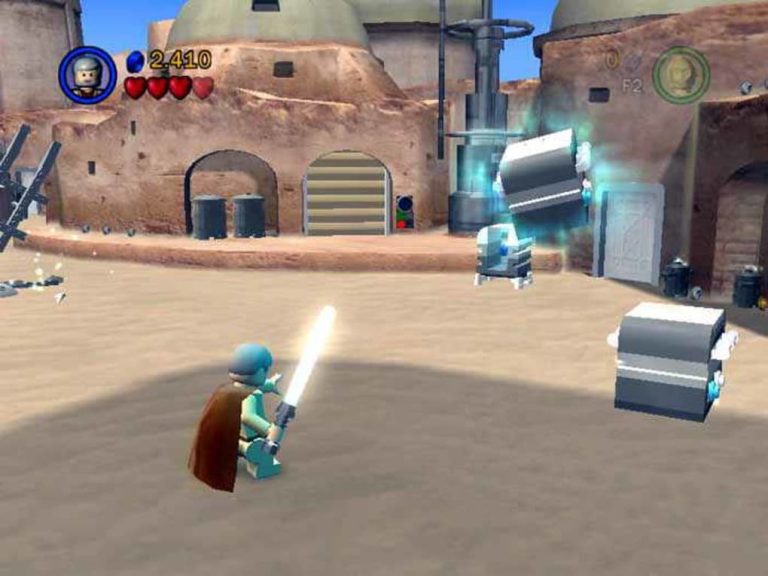 The complete history of LEGO Star Wars video games to date