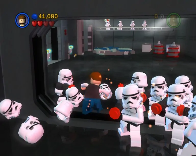 The complete history of LEGO Star Wars video games to date