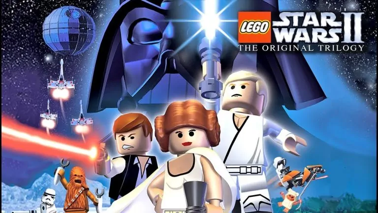 The complete history of LEGO Star Wars video games to date
