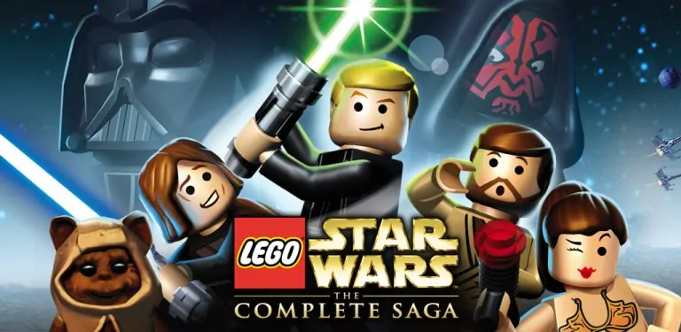 The complete history of LEGO Star Wars video games to date