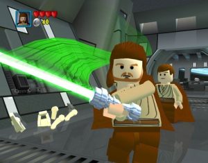 The complete history of LEGO Star Wars video games to date