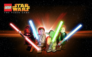 The complete history of LEGO Star Wars video games to date