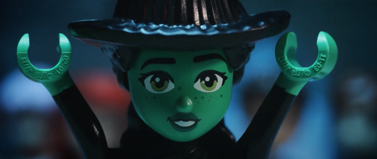 LEGO Wicked mini-dolls officially revealed, but no sets yet