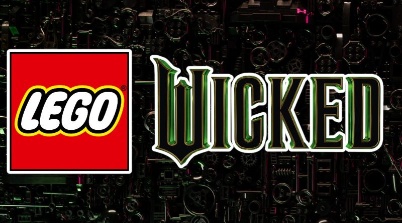 LEGO Wicked's reveal has delighted some and confused others