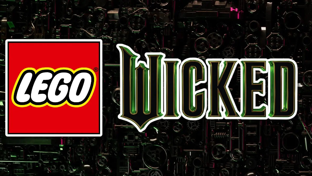 The LEGO Group teases potential upcoming Wicked set reveals