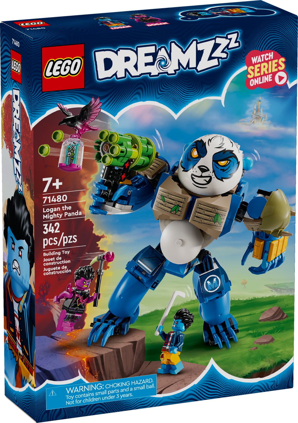 Every LEGO set available from August 1, 2024