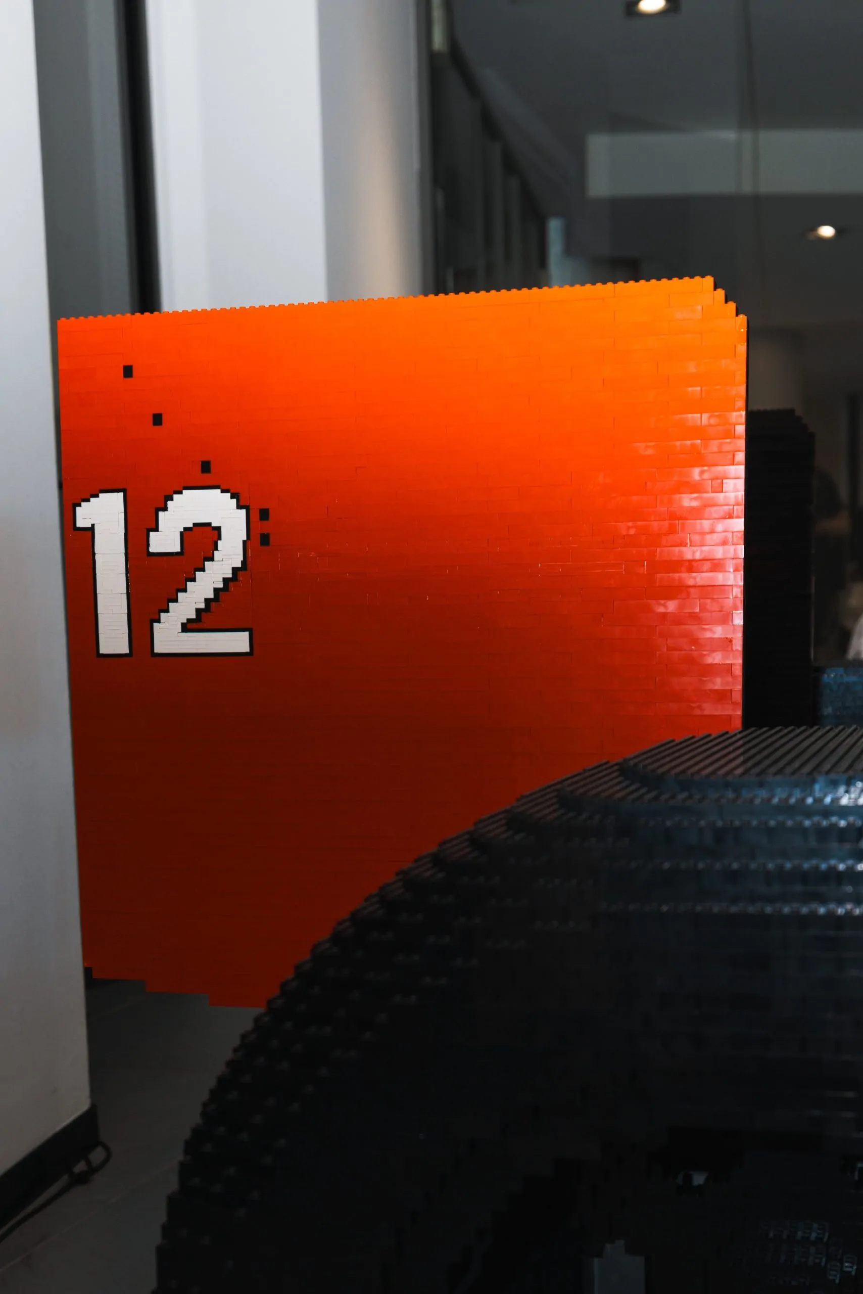 Life-size LEGO Icons 10330 McLaren MP4/4 officially revealed