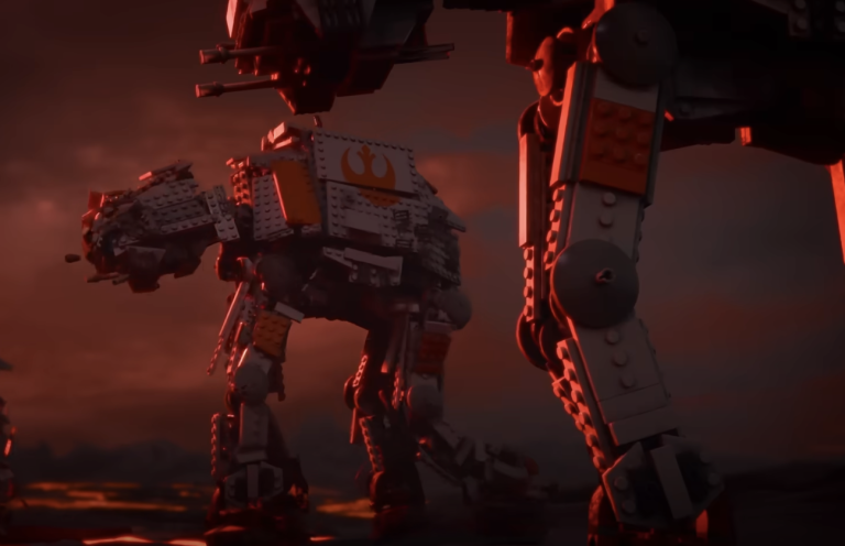 Four unique LEGO Star Wars sets we could get from Rebuild the Galaxy