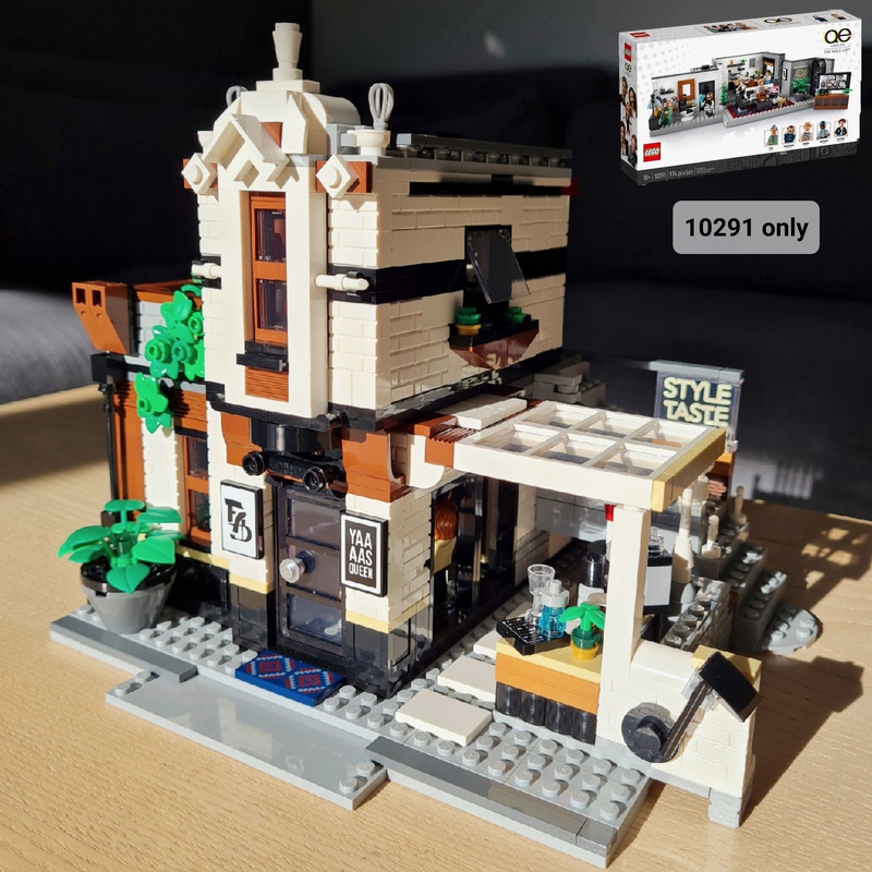 Snap up final discounts on LEGO set perfect for alt builds