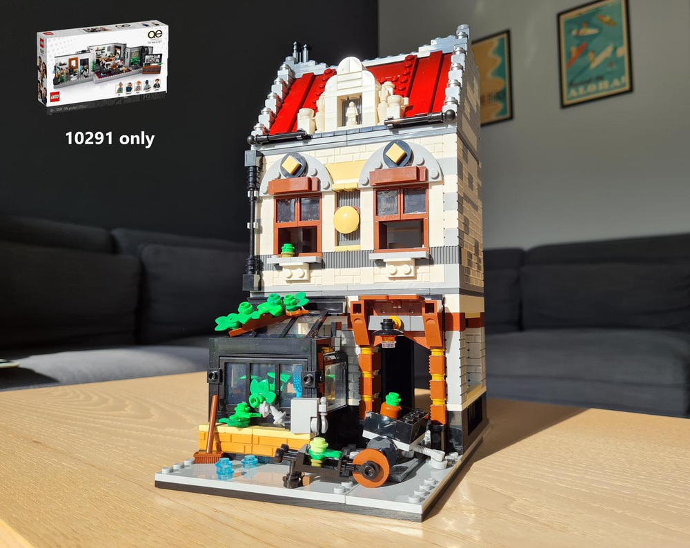 Snap up final discounts on LEGO set perfect for alt builds