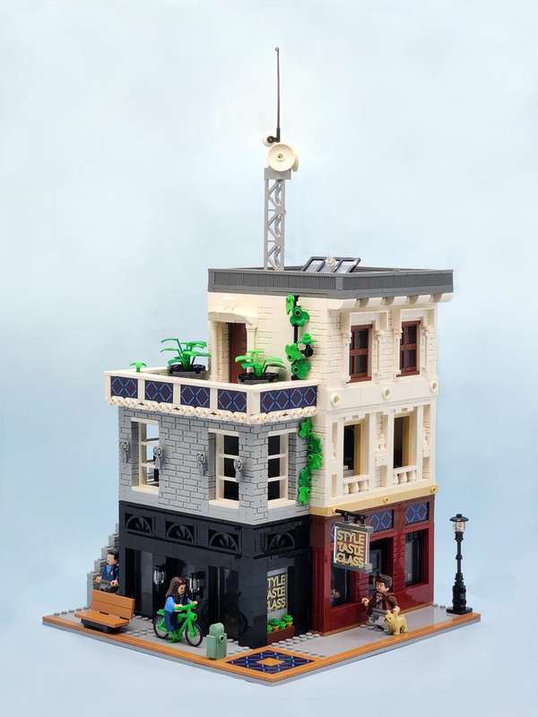 Snap up final discounts on LEGO set perfect for alt builds