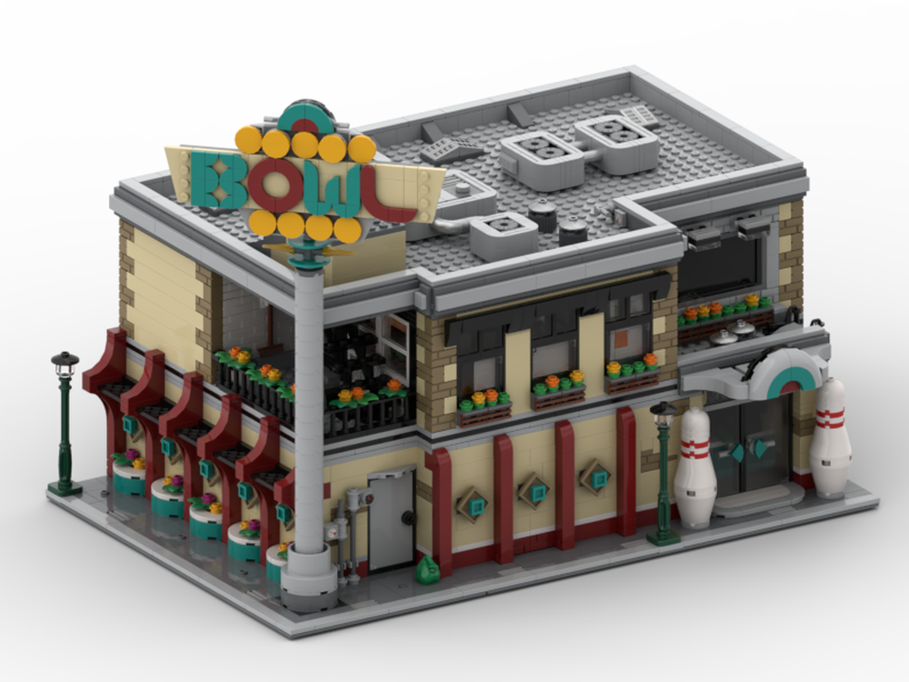 Snap up final discounts on LEGO set perfect for alt builds