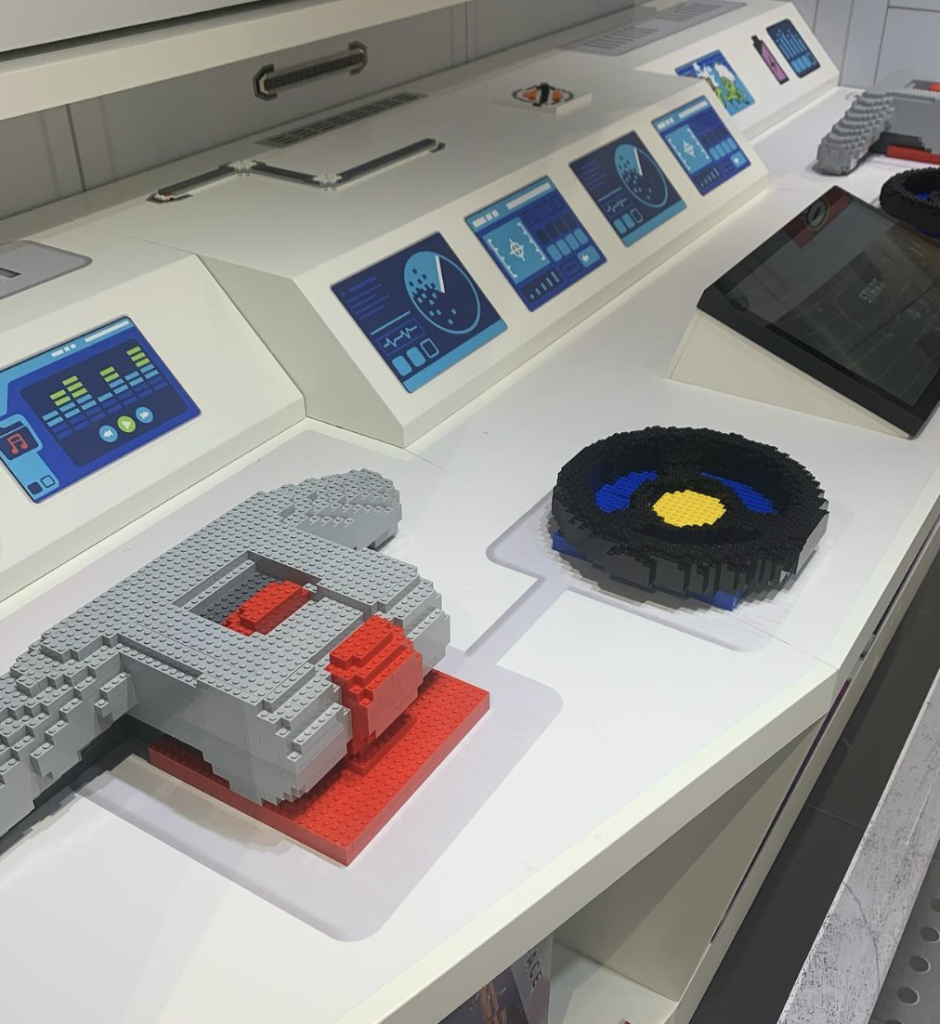 Met 2024 als het jaar van KLOCKI LEGO ruimte, KLOCKI LEGO Winkels in ...