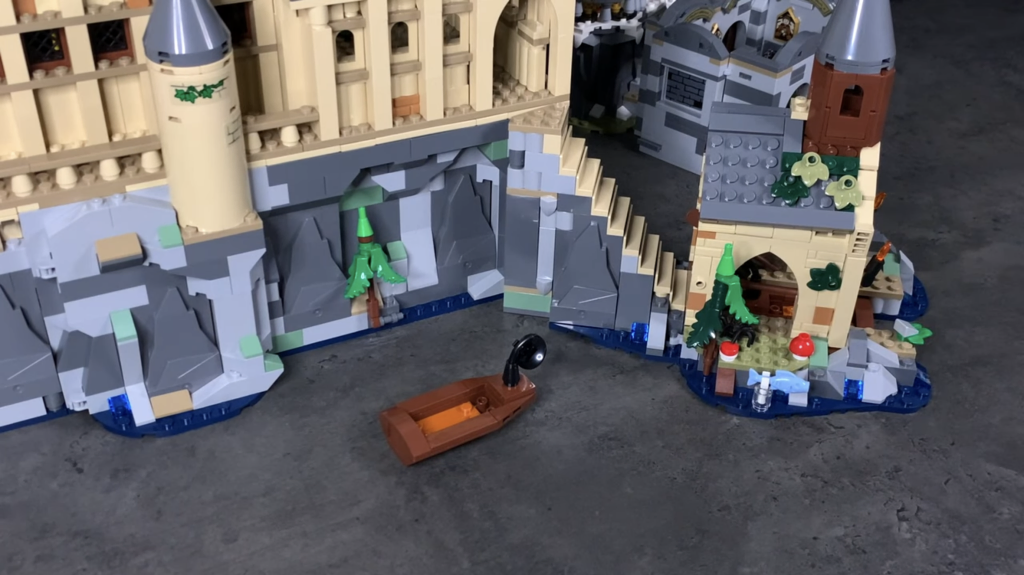 First look at LEGO Harry Potter 2024 Hogwarts sets combined
