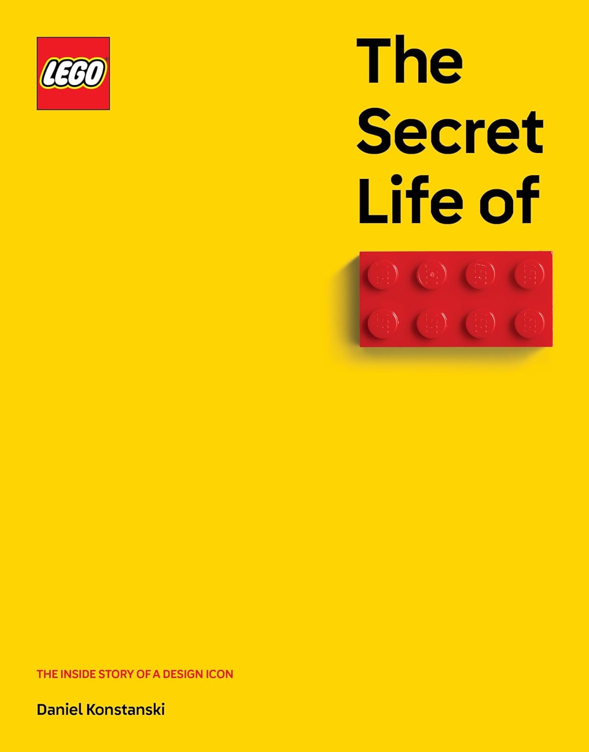 Secret Life of LEGO Bricks book set for wide release in 2024