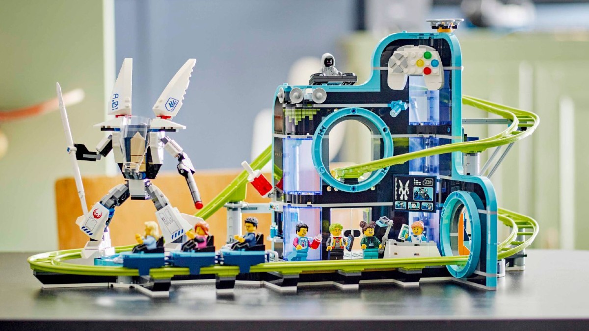 LEGO designers are ‘rethinking how we approach’ City in 2024
