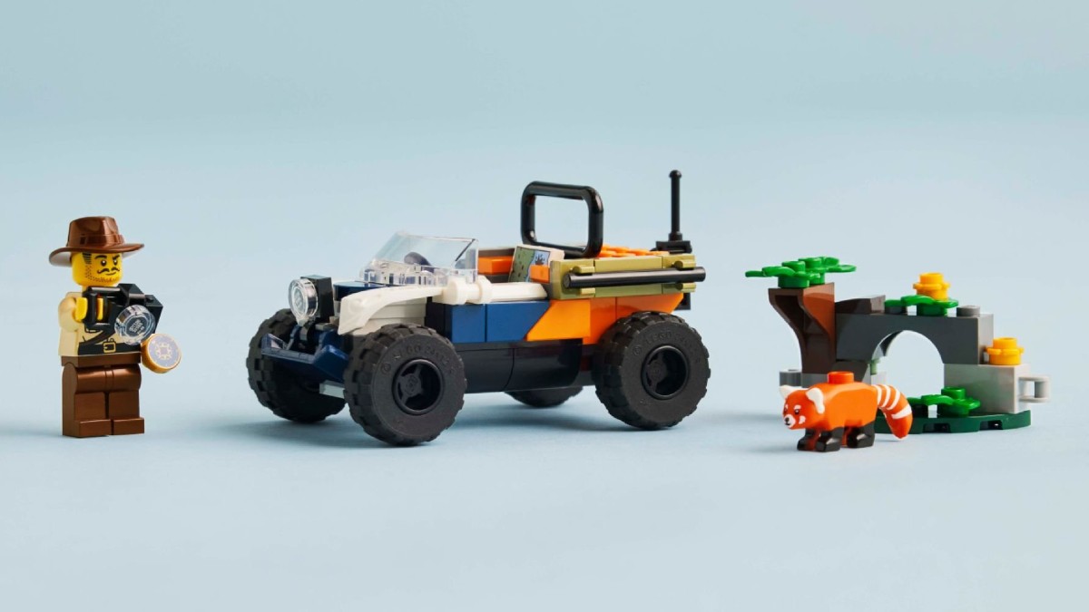 How much does it cost to get every modern LEGO Adventurers minifigure ...